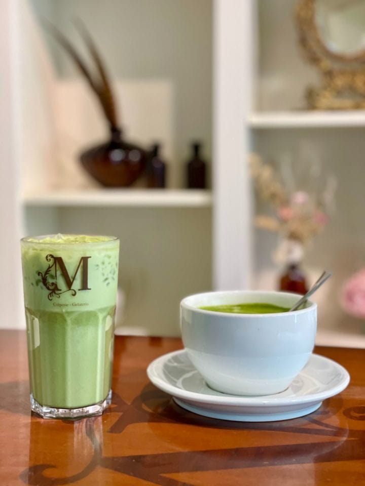 Crêperie Genève - Muller's Factory depuis 1962